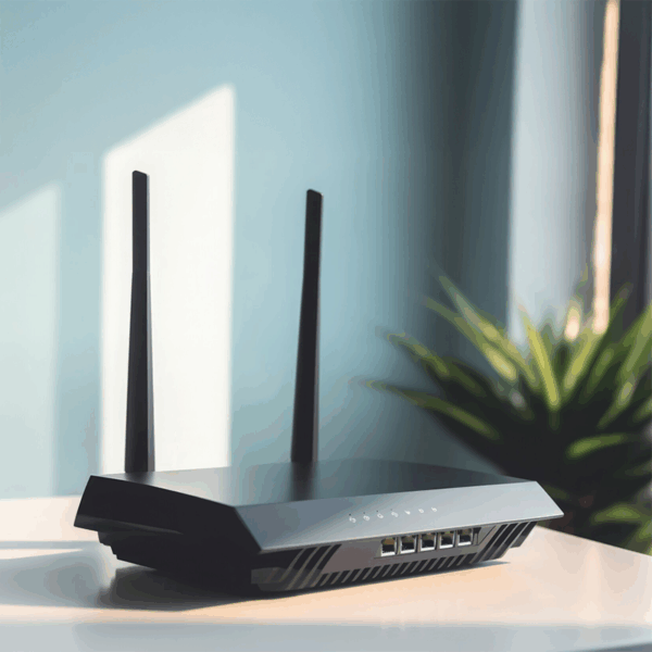 Wi-Fi - iCana
